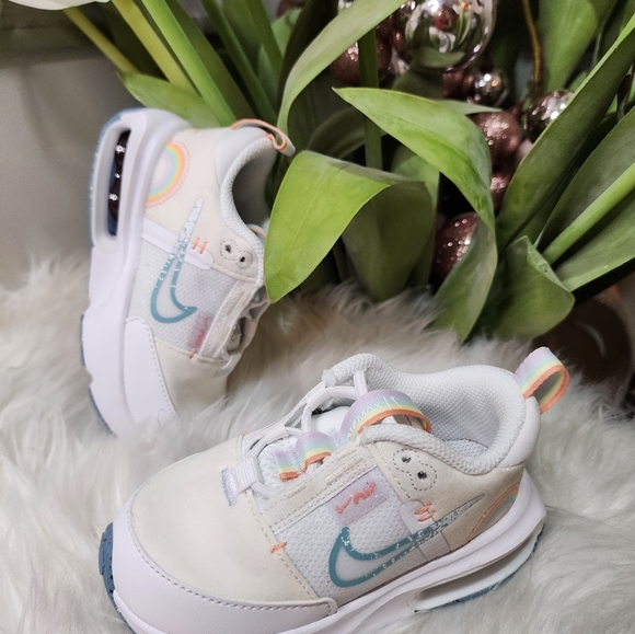 Nike | Shoes | Nike Kids Air Max Intrlk Se Sneaker Size7c | Poshmark